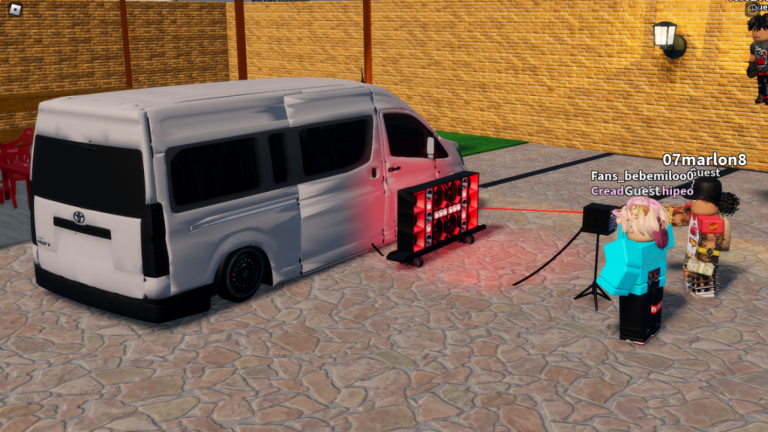 Chipeo Presion RP [[UPDATE 2]] - Roblox