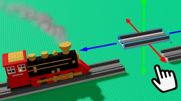 Train. [RNG] [TANK] - Roblox