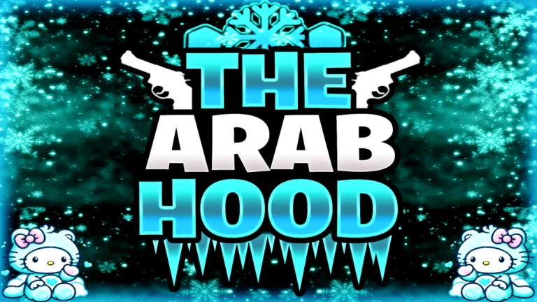 [⚔️UPD] The Arab Hood - Roblox