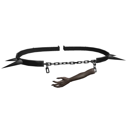 Dead Hand Chains Body Halo | Roblox Item - Rolimon's