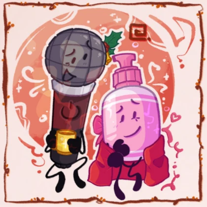 THEM (INANIMATE INSANITY)