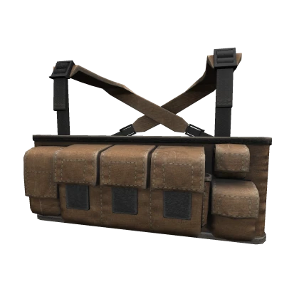 SADF P83 Chest Rig | Roblox Item - Rolimon's