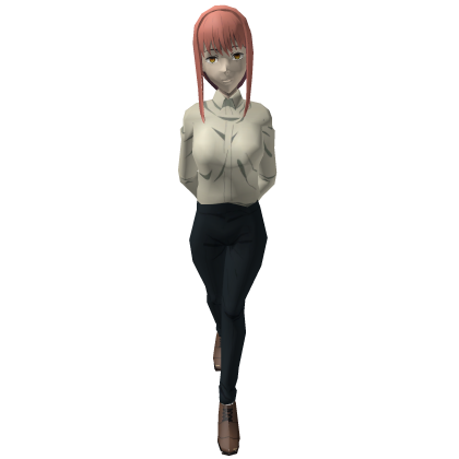 Makima - Chainsaw Man - Roblox