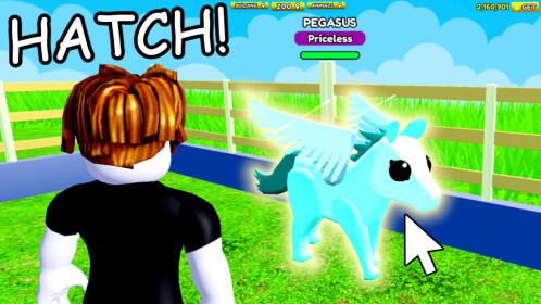 MYTHICAL] Zoo Tycoon - Roblox