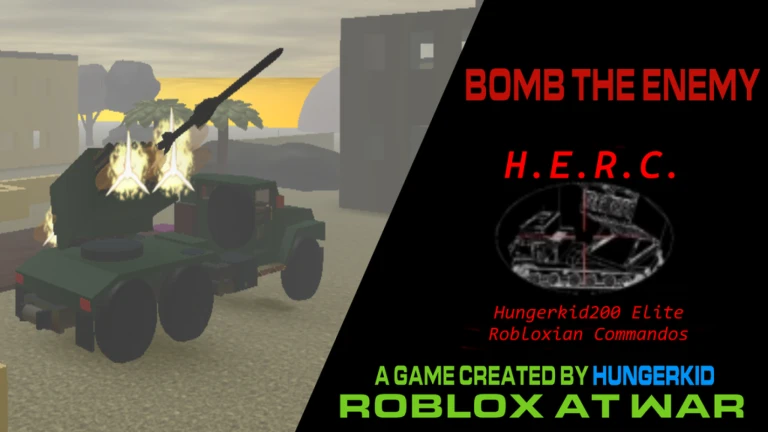 ROBLOX en Guerra 4 - Roblox