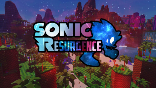 RP de Ressurgimento Sônico - Roblox