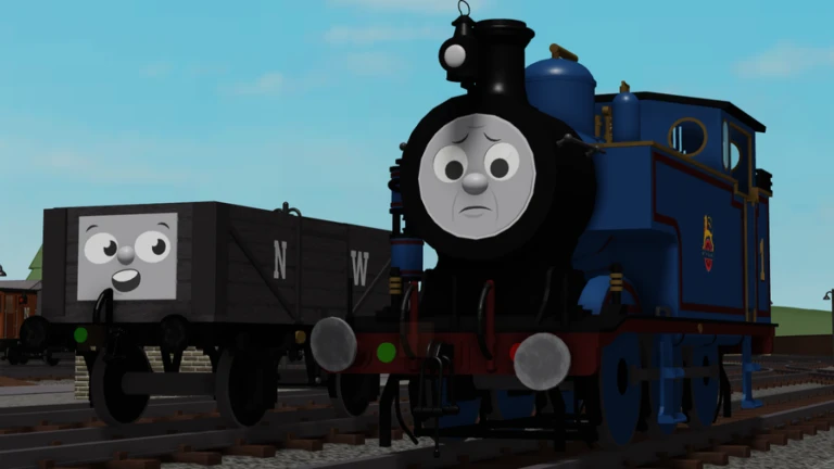 カラフルなエンジン! - Roblox