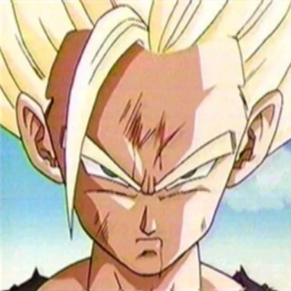 Mad Gohan