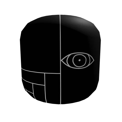 Mercury Mask | Roblox Item - Rolimon's