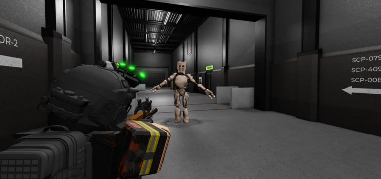 SCP: Roleplay - Roblox