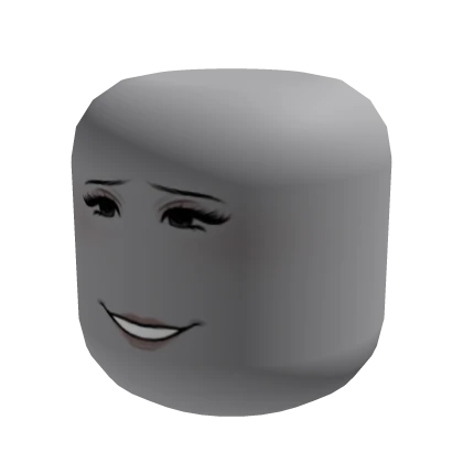 Downturned Grin - Dynamic Head | Roblox Item - Rolimon's