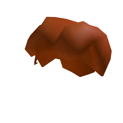Ginger Roblohunk Hair | Roblox Item - Rolimon's