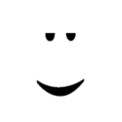 Roblox chill face
