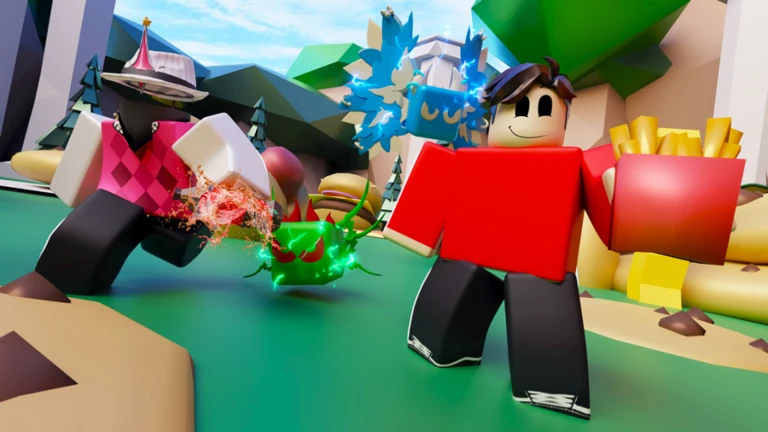 Legacy Clickers - Roblox