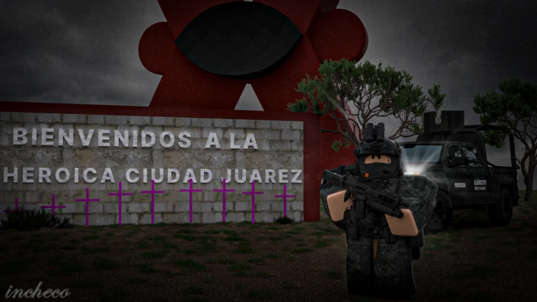 Ciudad Juarez, Mexico | El sitio web oficial de Roblox