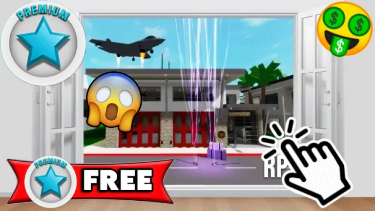 Brookhaven RP GRATIS TODO VIP PREMIUM - Roblox