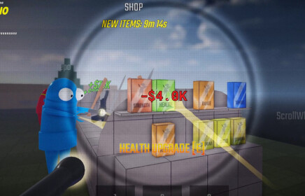 HỘP CÁT REPO - Roblox