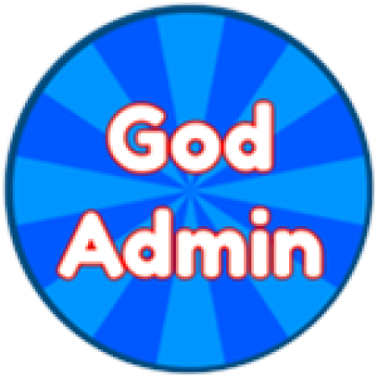 God Admin - Roblox
