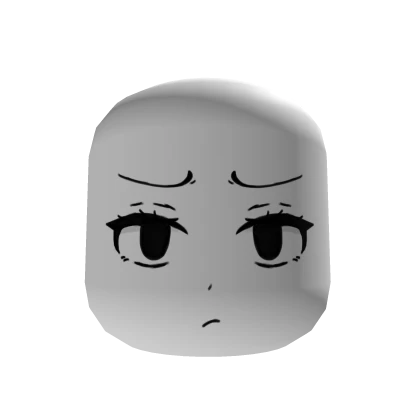 angry face | Roblox Item - Rolimon's