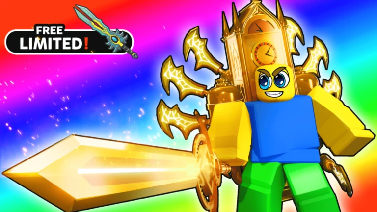 Reborn en tant qu'épée - Roblox