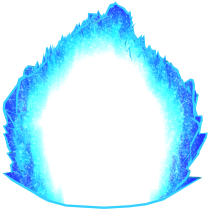 SSJBE Evolution Vegeta DBS Aura - Roblox
