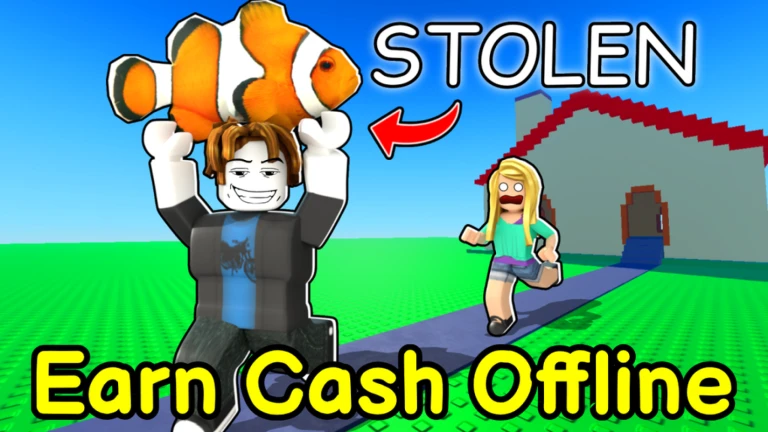 Robar un Pez | El sitio web oficial de Roblox