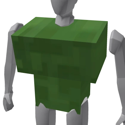 Mini Mutant Zombie - Torso | Roblox Item - Rolimon's