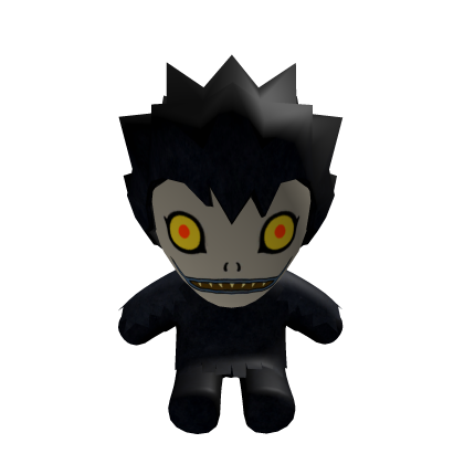 류크 인형 데스노트 - Roblox