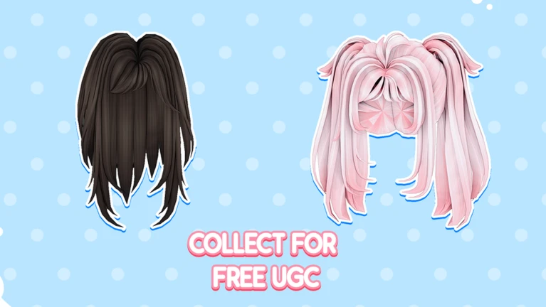 Collect Free UGC | Mainkan di Roblox