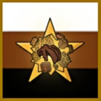 Bacon Federal Republic Flag