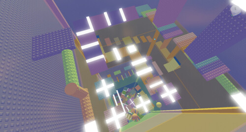 Tháp tốc độ 2 [Speed Tower 2] - Roblox