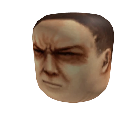 HECU Commander Head | Roblox Item - Rolimon's