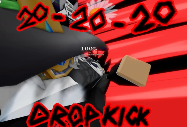 KJ 캐릭터 테스트 게임 [버그 발생 시 재접속!] - Roblox