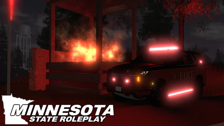 Juego de rol estatal de Minnesota - Roblox