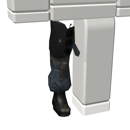VALVe's modle - Right Leg | Roblox Item - Rolimon's