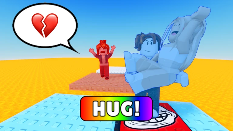 Hug the Troll Tower 珞 - Roblox