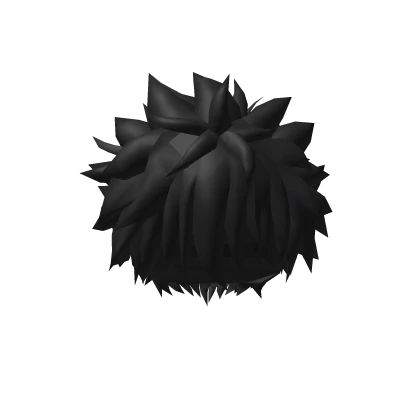 Killua Black Hair Anime Hunter | Roblox Item - Rolimon's