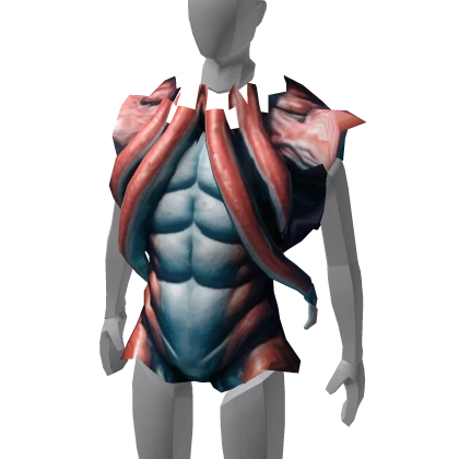 Buff Squid - Torso | Roblox Item - Rolimon's