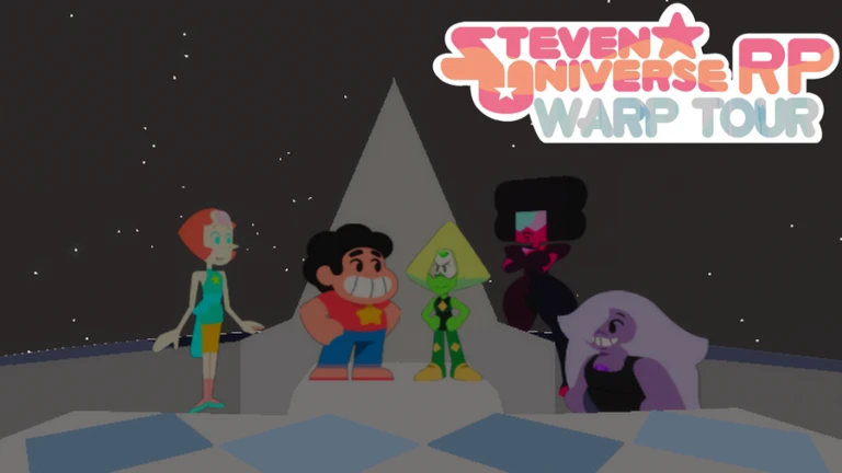 Steven Universe: Warp Tour RP - Roblox