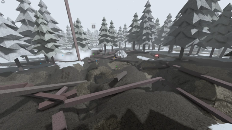 SCORCHED EARTH (beta) - Roblox