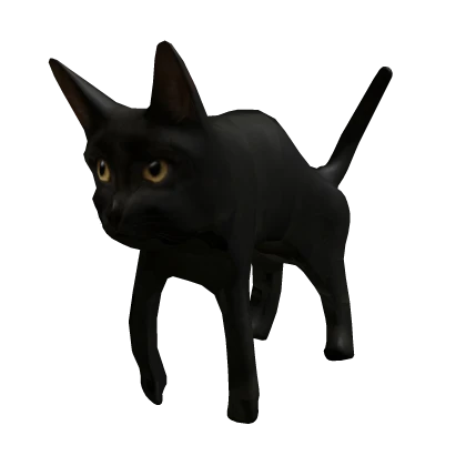 Realistic cat | Roblox Item - Rolimon's