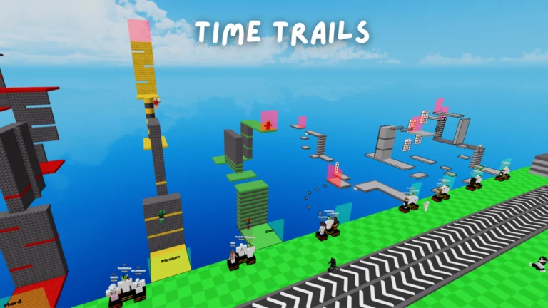 Práctica de WallHop/LadderFlick - Roblox