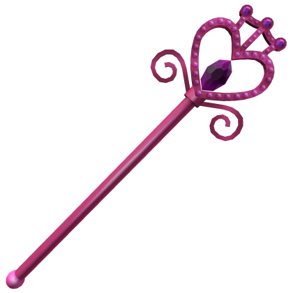 Pretty Pretty Princess Scepter - Roblox