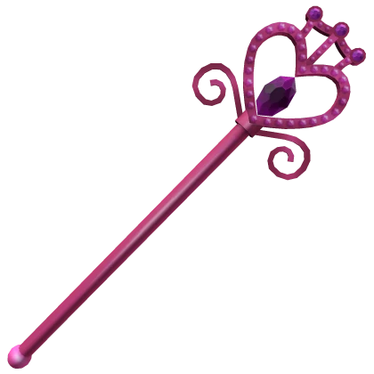 Pretty Pretty Princess Scepter | Roblox Item - Rolimon's