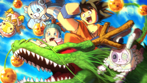 [讀] Dragon Ball Rage - Roblox