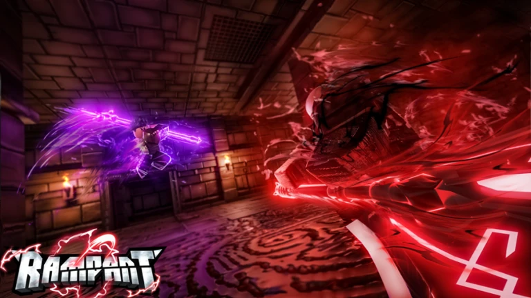 RAMPANT | Roblox 공식 웹사이트