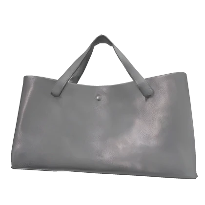 White Leather Designer Mini Purse | Roblox Item - Rolimon's