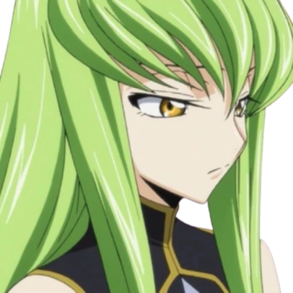 c.c code geass