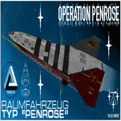Operation Penrose Poster Signalis