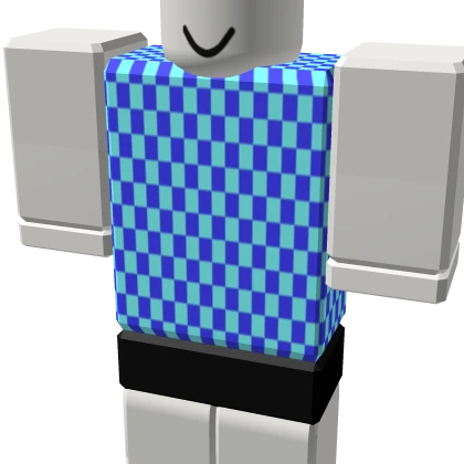 Super Tall Blocky - Torso | Roblox Item - Rolimon's